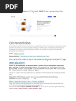 Guian Instalación Servicio Pinpad Sp30 | PDF | Archivo de computadora ...
