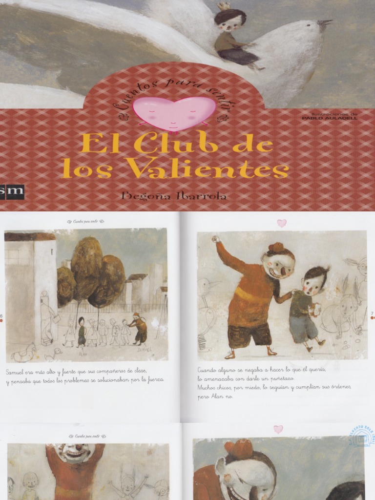 El Club de Los Valientes | PDF