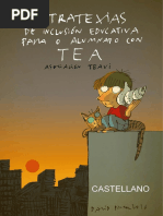 Historias Sociales para Alumnado TEA | PDF | Comunicación | Sicología