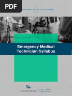 EMT Scope of Practice | PDF | Emergency Medical Technician | Emergency ...