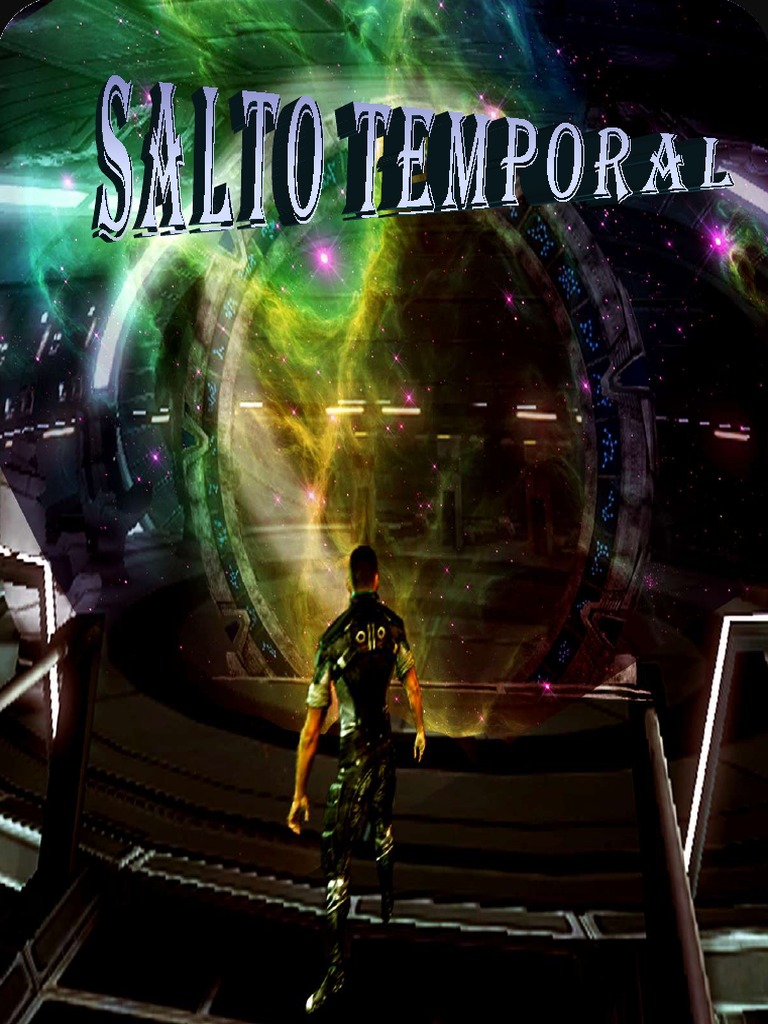 Salto Temporal | PDF | Viaje en el tiempo | Evolución