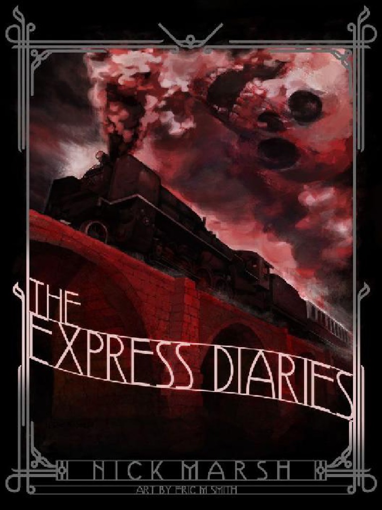 Documento - Nick Marsh - The Express Diaries | PDF | General Fiction