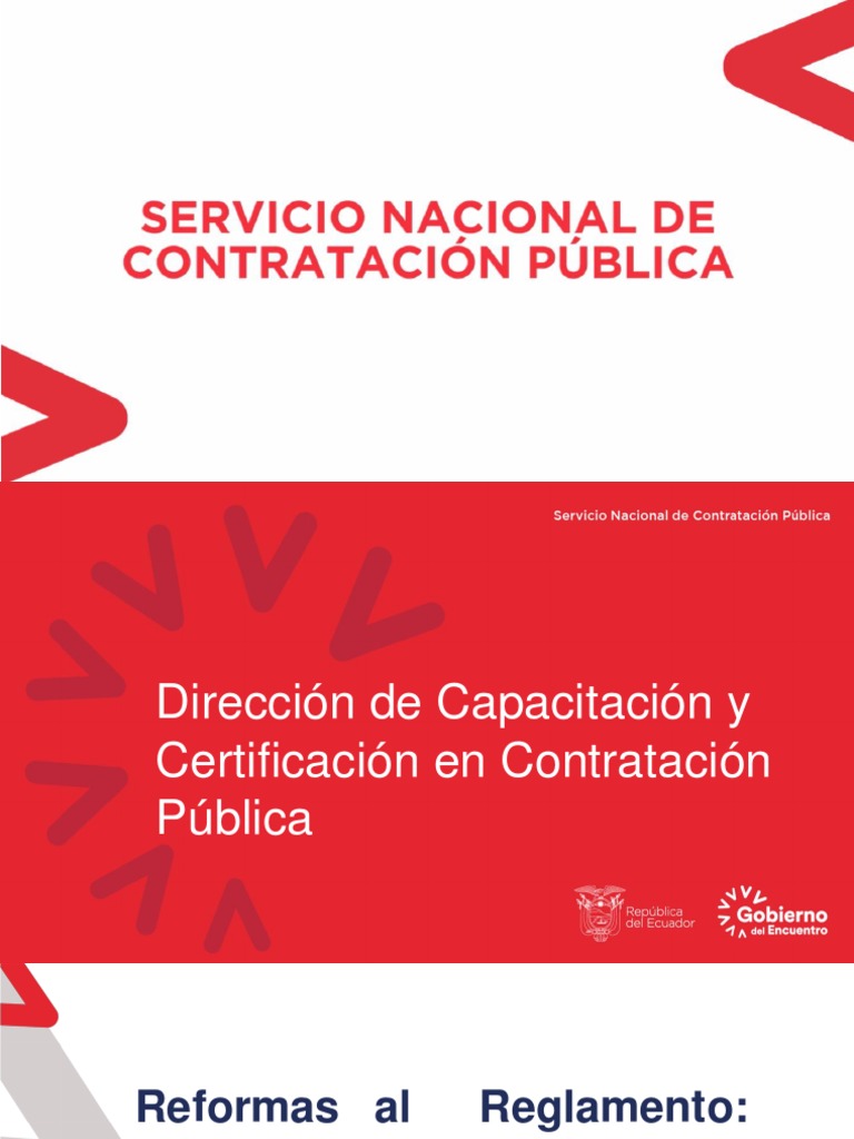 Nuevo Reglamento-Procedimientos | PDF | Subasta | Oferta (economía)