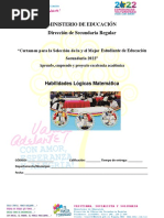 7mo Cuaderno de Actividades NICAMATE PDF | PDF | Matemática Elemental | Números