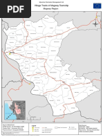 State Map - TSP - Shan - MIMU456v01 - 06sep2023 - A2 | PDF ...