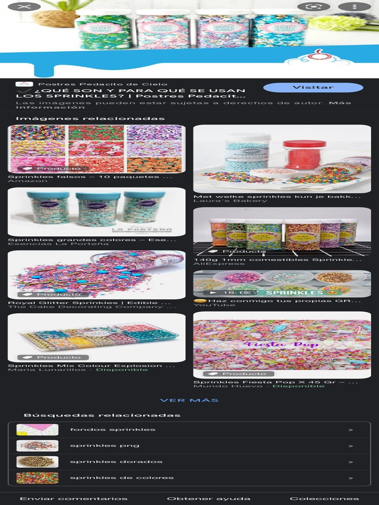Springles - Búsqueda de Google | PDF