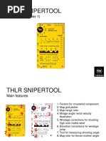 Sniper Formulas | PDF