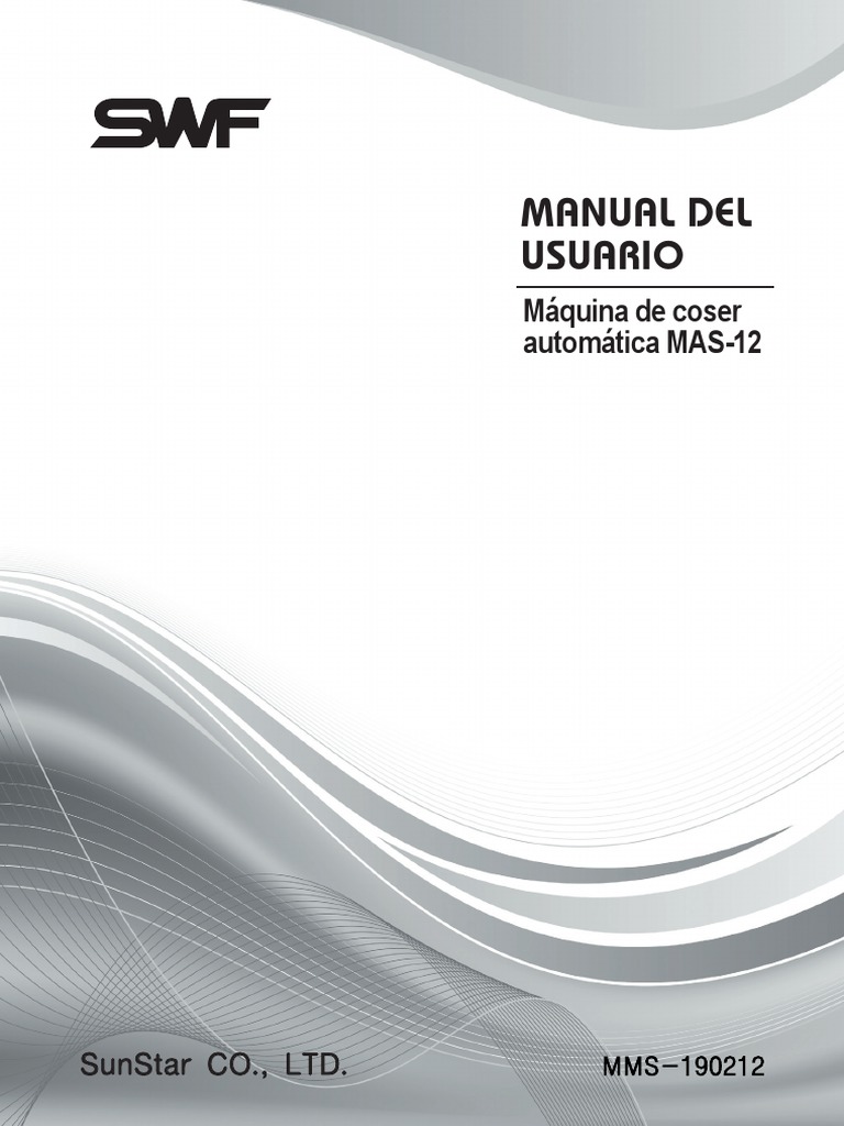 MAS-12 - Manual (Spanish) | PDF | Tornillo | Almacenamiento de datos de ... MAS-12 - Manual (Spanish) | PDF | Tornillo | Almacenamiento de datos de ...