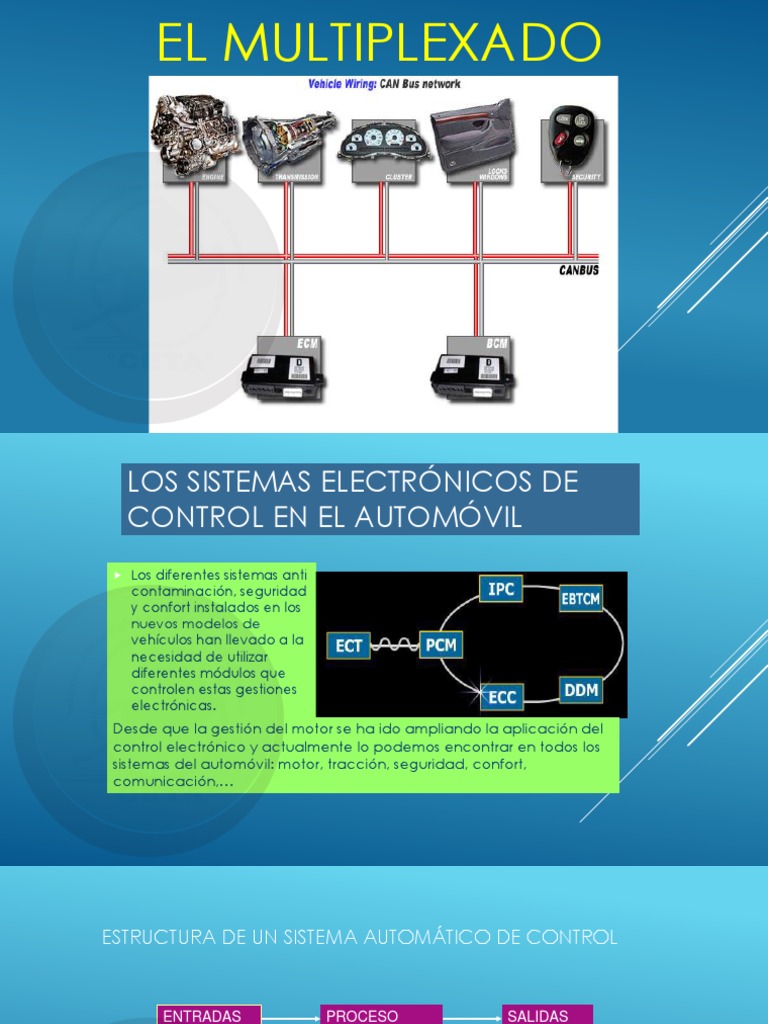 MULTIPLEXADO | PDF | Diodo emisor de luz | Electrónica