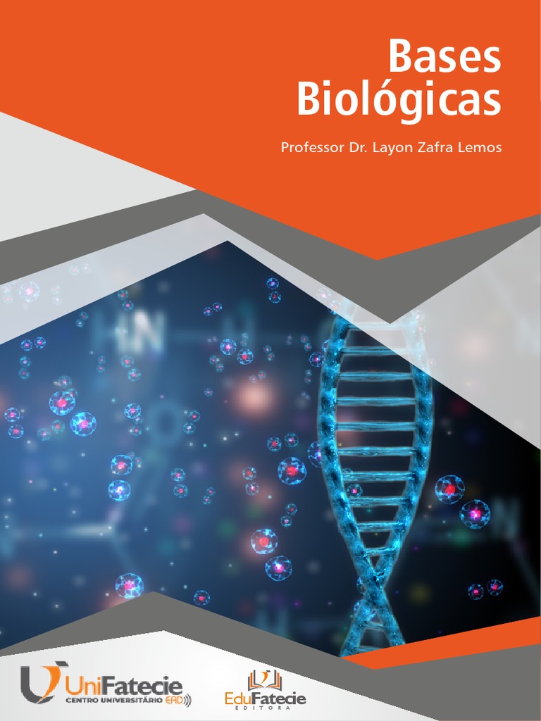 APOSTILA - Bases Biológicas | PDF | Meiose | Célula (Biologia)
