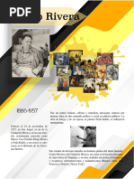 Biografia de Diego Rivera | PDF
