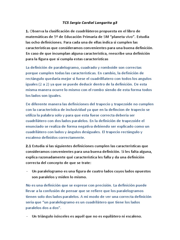 TC5 Sergio Cardiel Langarita g3 | PDF | Triángulo | Rectángulo