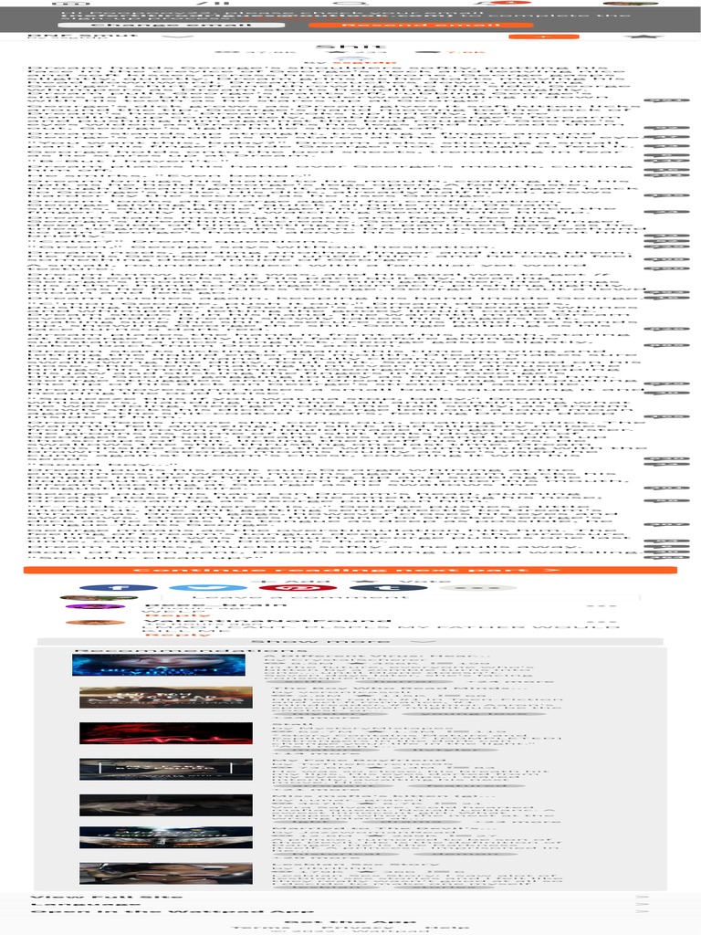 DNF Smut - Shit - Wattpad | PDF