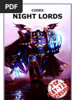 Necron Data Sheet 10th | PDF