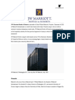 Core Values and Heritage - Marriott International Corporate Values ...