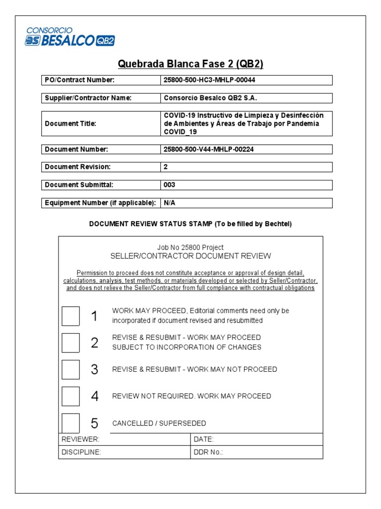 Portada Anexo 3 de Apendice B-3 | PDF | Law | Technology & Engineering