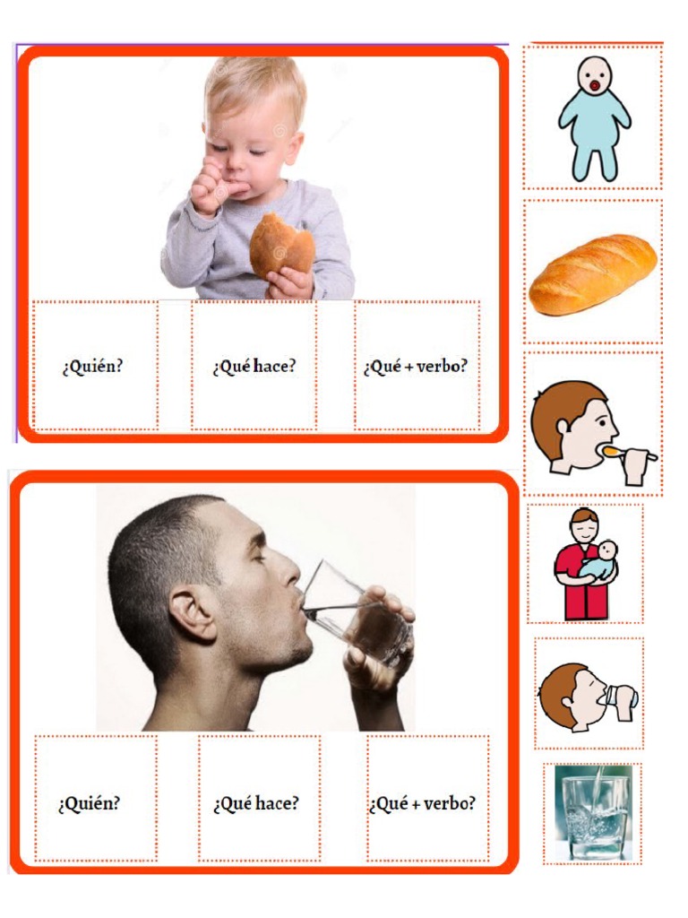 Ejercicios de Fluidez | PDF