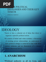 8 Values | PDF | Taxes | Ideologies