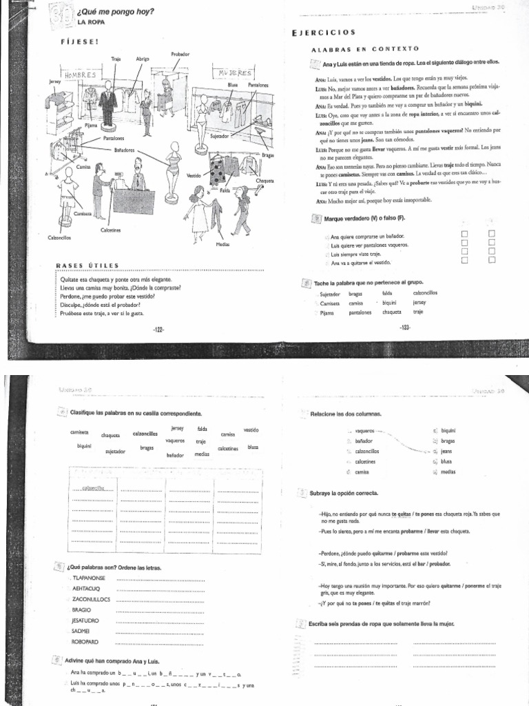 Que Me Pongo Hoy | PDF