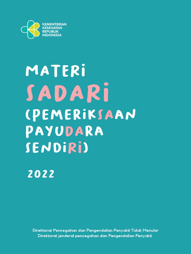 E-Book SADARI (A5 Document) | PDF