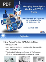 Performance Verification Test Calculation Tool: Laboratory Information ...