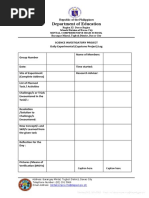 Narrative Report in MFAT (Multi-Factored Assessment Tool) : Kagawaran ...