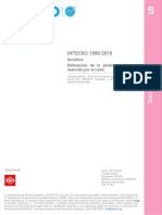 ISO 7243 - 2017 - Traducido | PDF | Temperatura | Calor