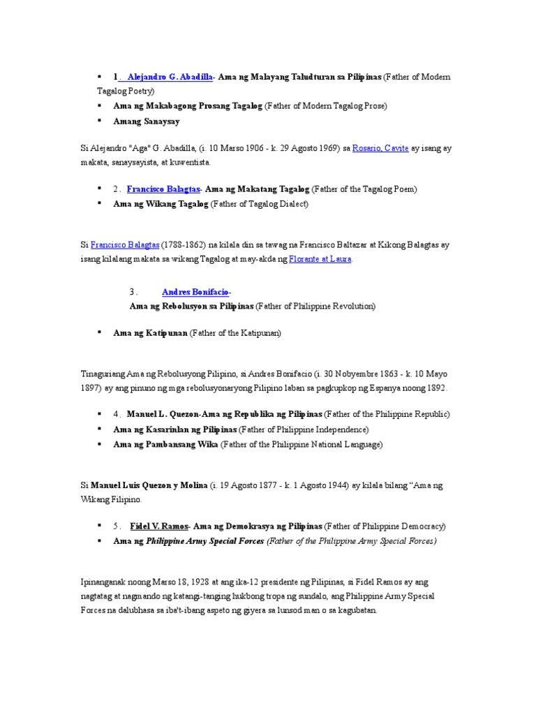 Alejandro G. Abadilla