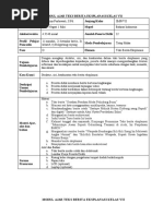 LKPD Bahasa Indonesia Kelas7 Teks Deskripsi | PDF