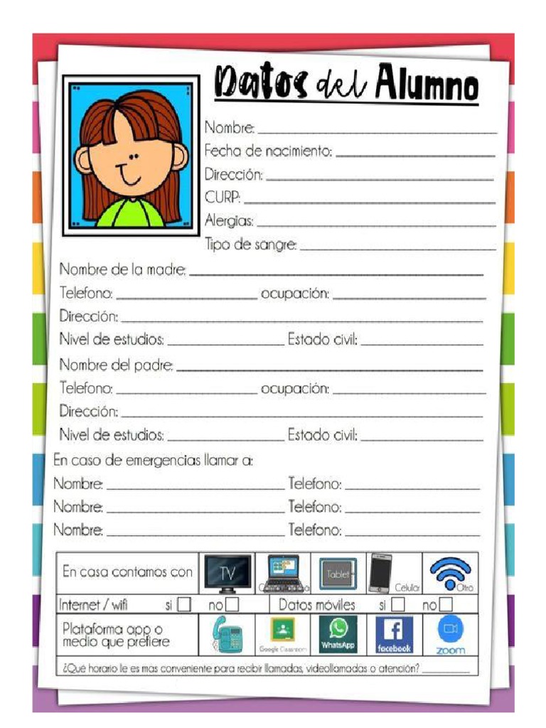 Portada de Expediente | PDF