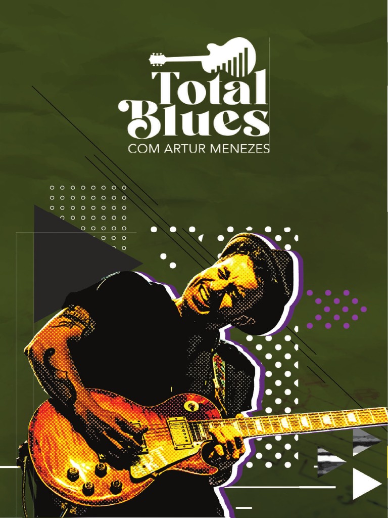 Curso Total Blues de Artur Menezes | PDF | Blues | Razão