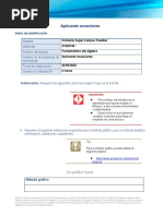 EA3 B2 Conicas - Zadj | PDF