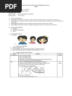 Modul Ajar PAK Kelas 3 SD Kurikulum Merdeka | PDF
