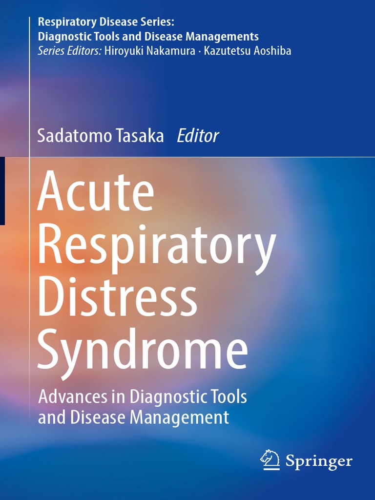 Acute Respiratory Distress Syndrome 2022 | PDF | Clinical Medicine ...