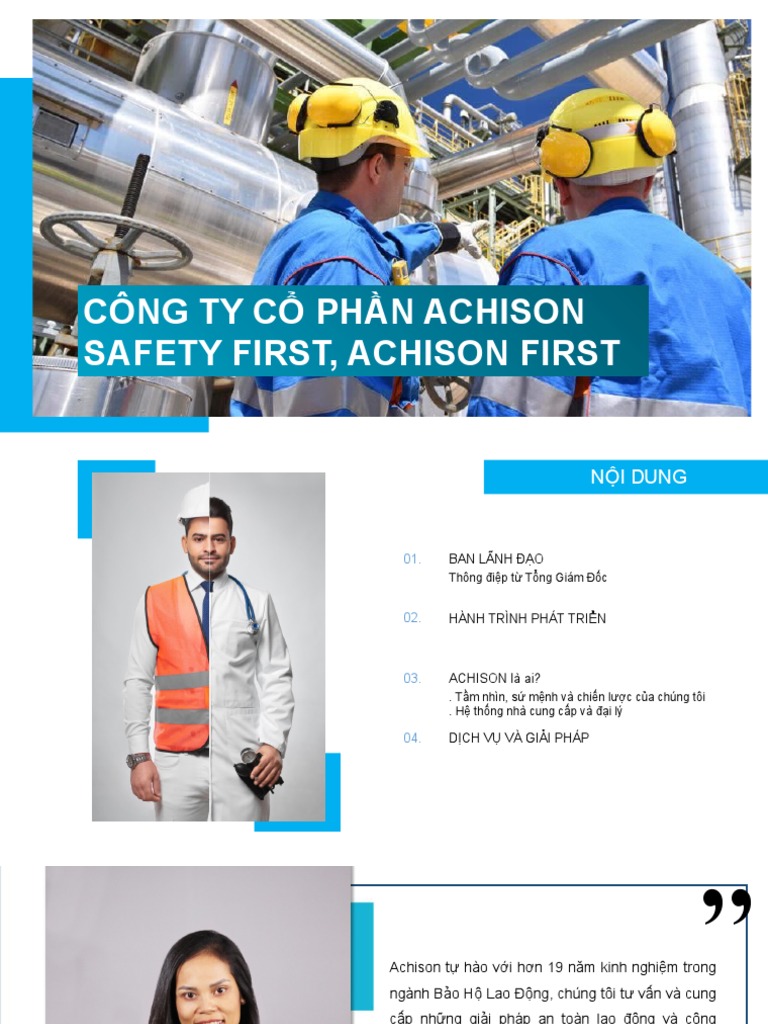 Achison Portfolio 2022 Updated | PDF