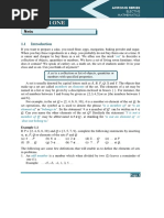 Elective Mathematics For Senior High SCH | PDF | Function (Mathematics ...