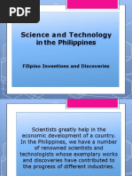 3 - Philippine Inventions | PDF | Moon | Invention