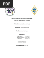 Ejemplos de Palabras Con El Prefijo Bio | PDF | Tierra | Biología