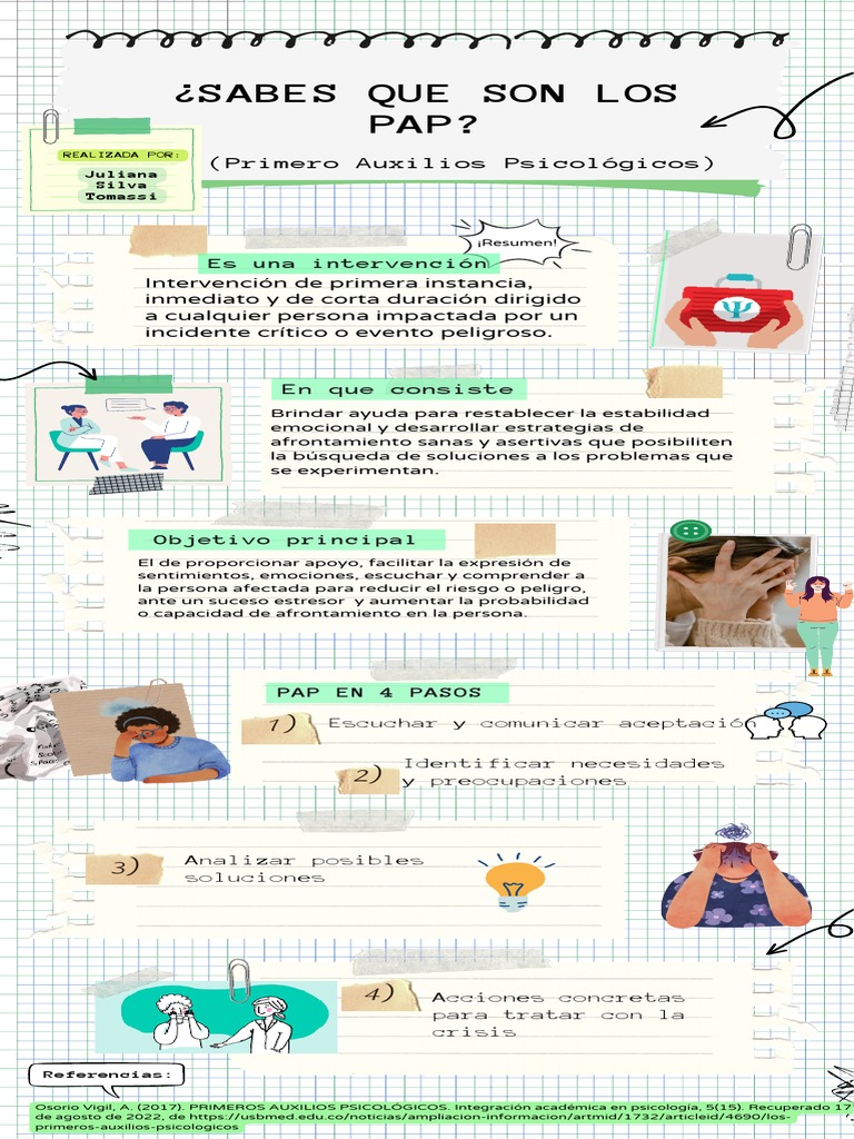 ¿Sabes Que Son Los PAP | PDF ¿Sabes Que Son Los PAP | PDF