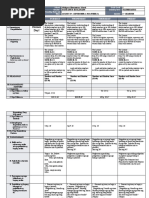 Lesson Plan With Indicators and Annotations | PDF | Learning | Lesson Plan