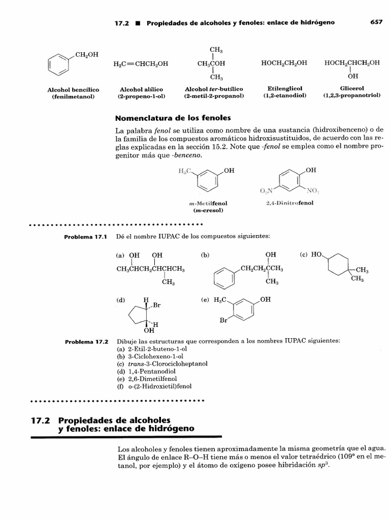 Química Orgánica Vol2 | PDF