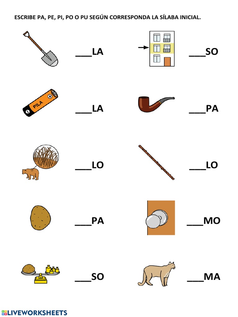 Pa Pe Pi Po Pu | PDF