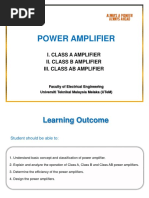 Push-Pull Amplifier Circuit Overview | PDF | Amplifier | Electronic ...