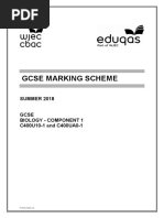 IGCSE Biology CORMs Practice Questions | PDF | Agriculture | Nature