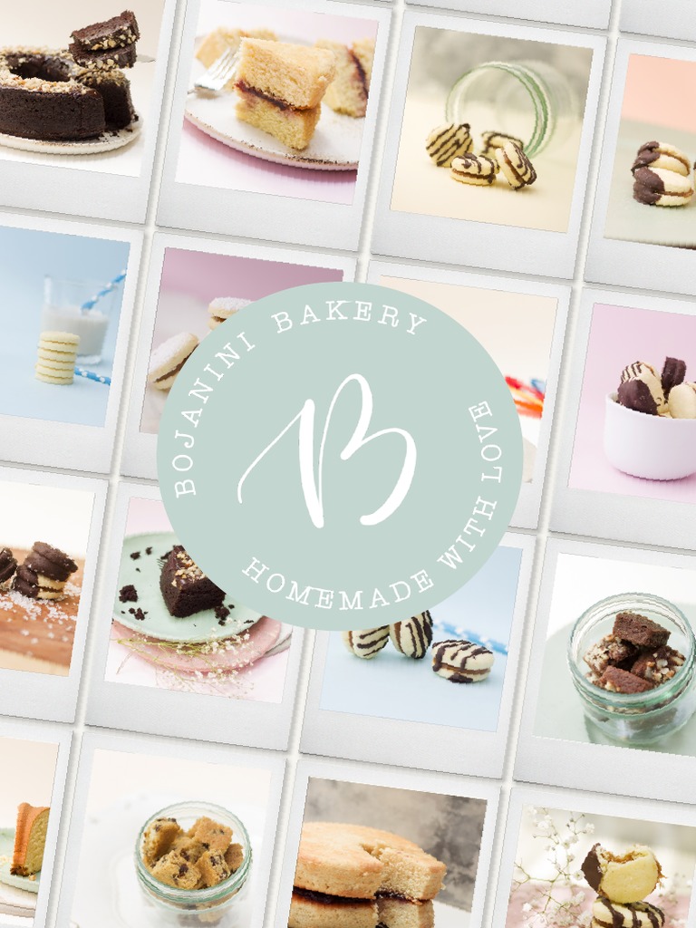 Portafolio Bojanini Bakery | PDF
