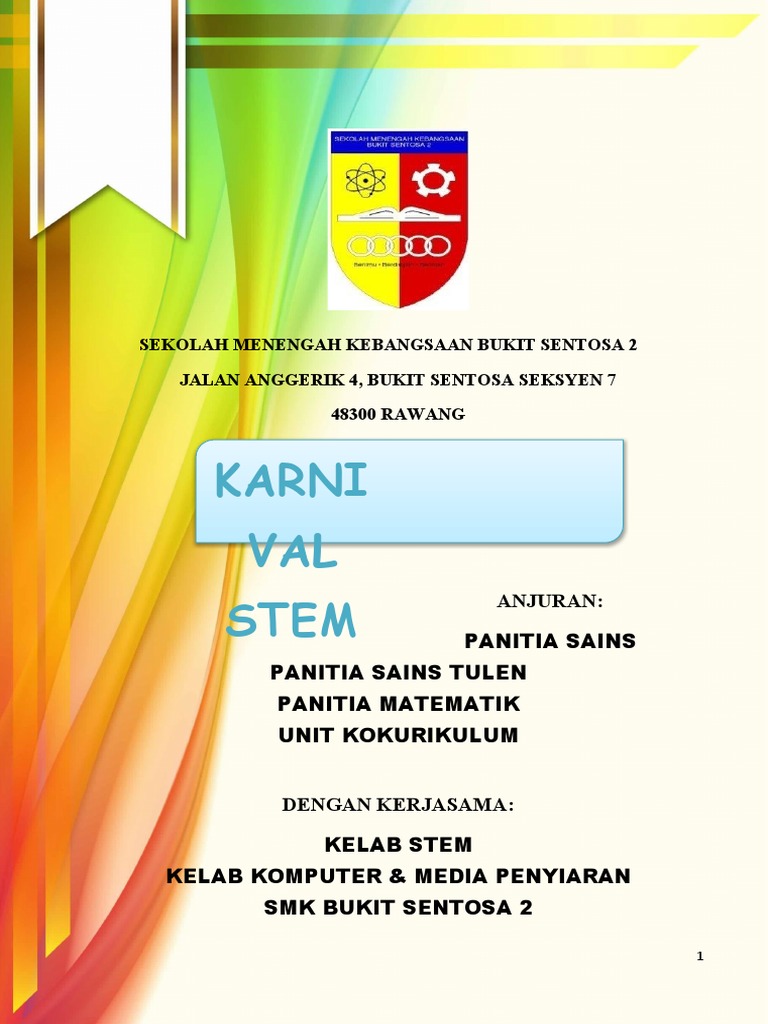 Dokumentasi Karnival Stem 2021 | PDF