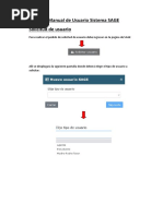 Instructivo SIIEG | PDF | Política | Ciencias sociales