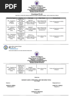 Solicitation Letter | PDF