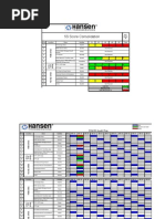 6s Audit Checklist | PDF | Personal Protective Equipment | Safety
