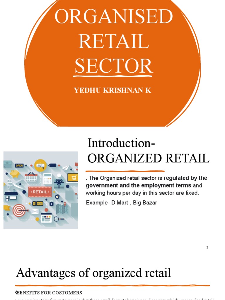 Ethical Issues in Organised Retail Sector | PDF | Employment | Retail